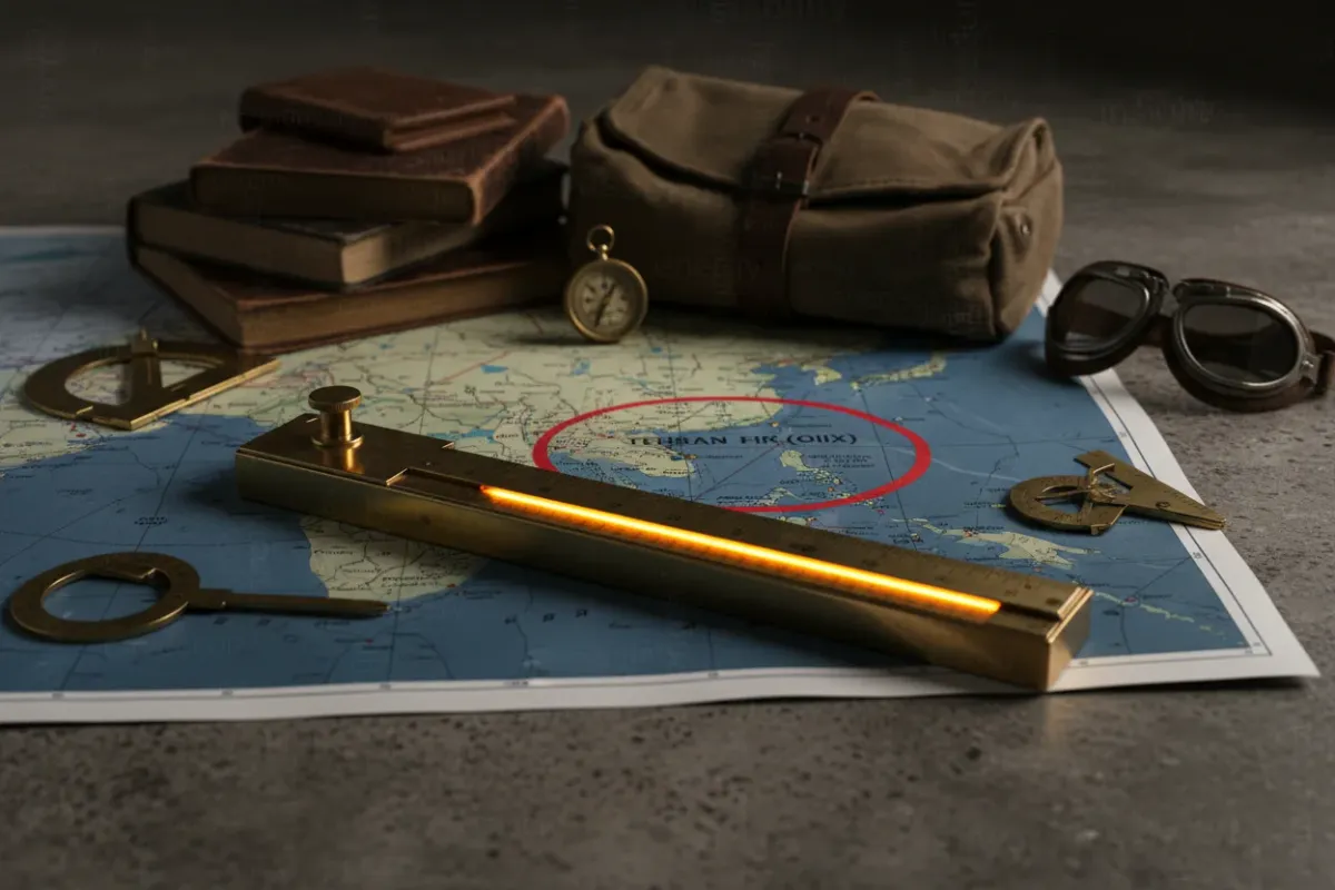 Iran Airspace Restrictions Reshape Global Flight Routes in 2026 — FlySafe